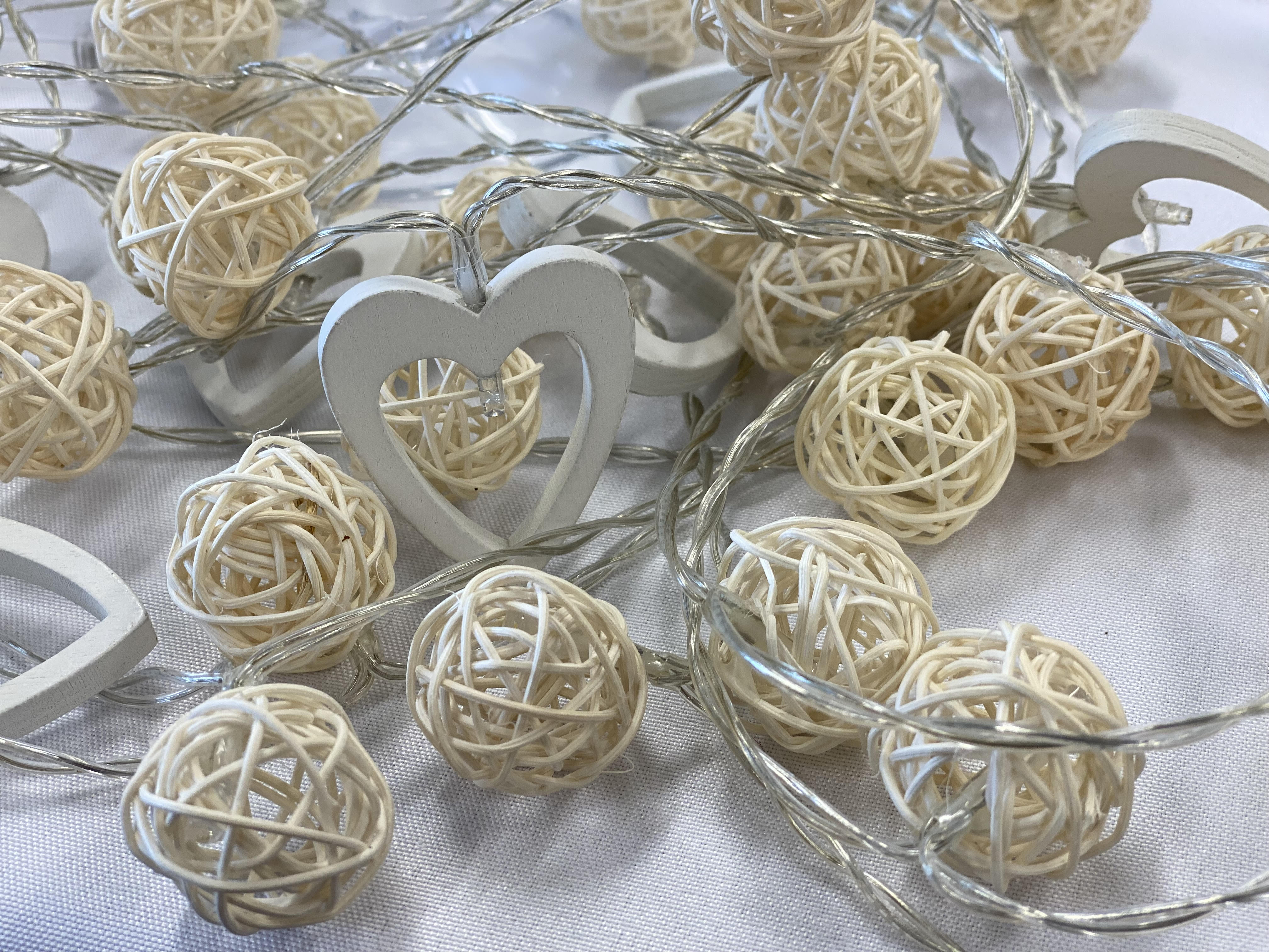 String Lights – Covers Event Hire