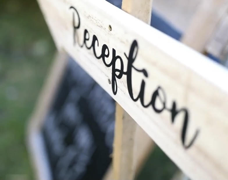 Picket Signs – Covers Event Hire