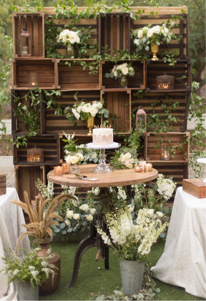 Beer Crates – Covers Event Hire